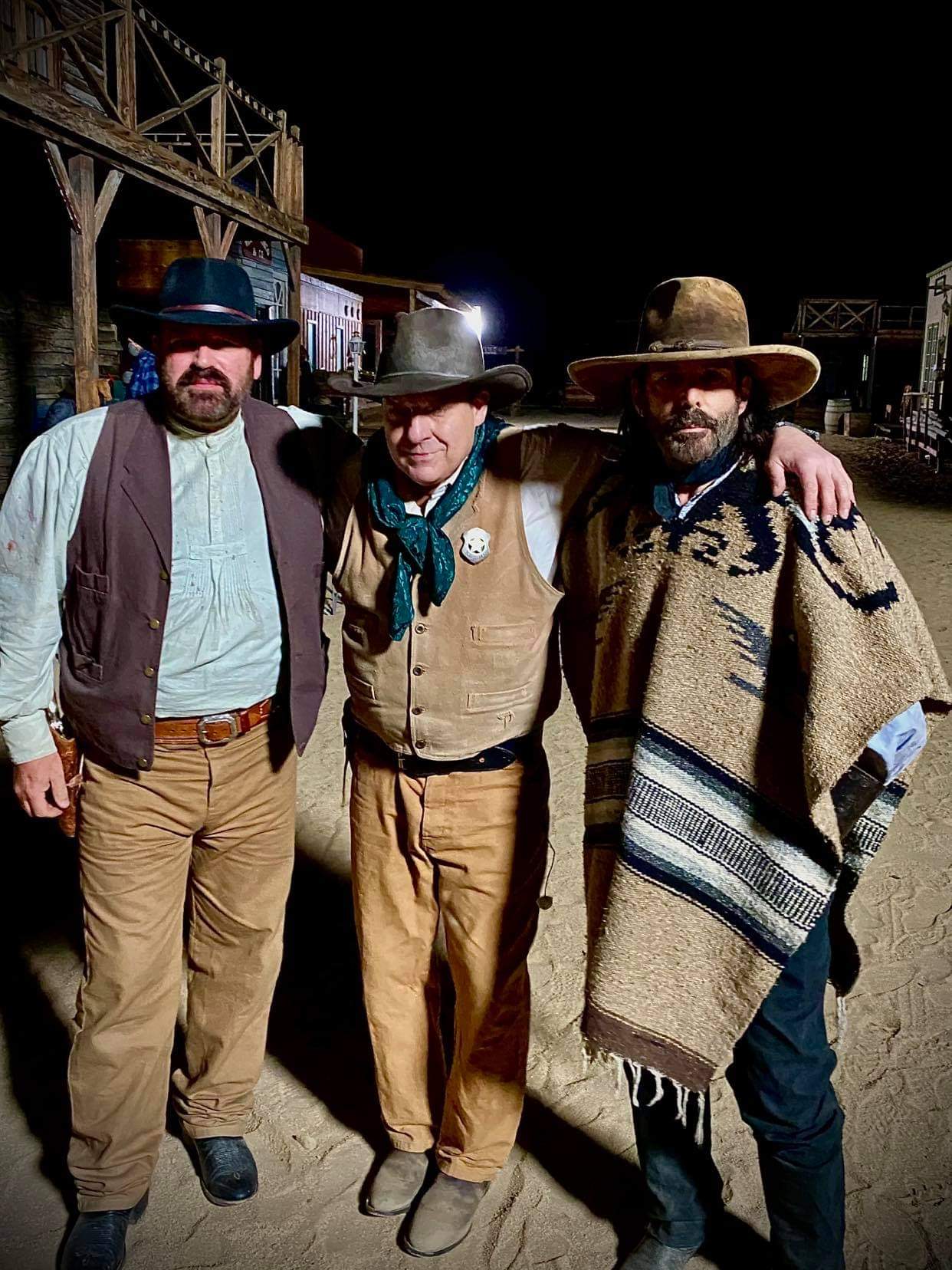 IS THERE A NEW NAME IN THE HORROR WORLD? BJ MEZEK HITS THE GROUND ...