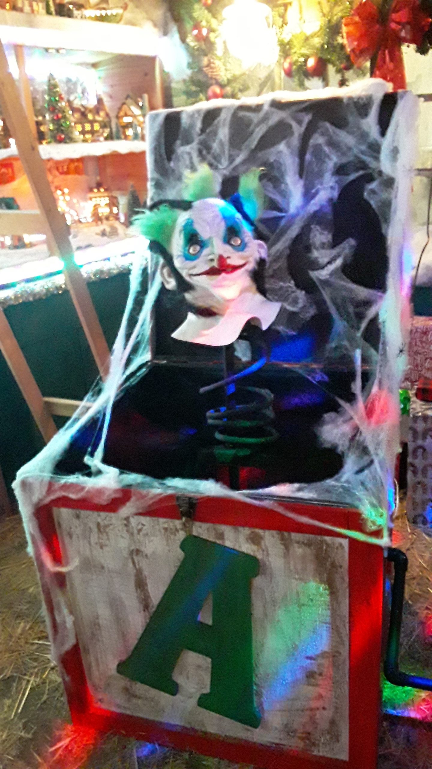 Haunt Review: Forever Forest (New Jersey) | HNN