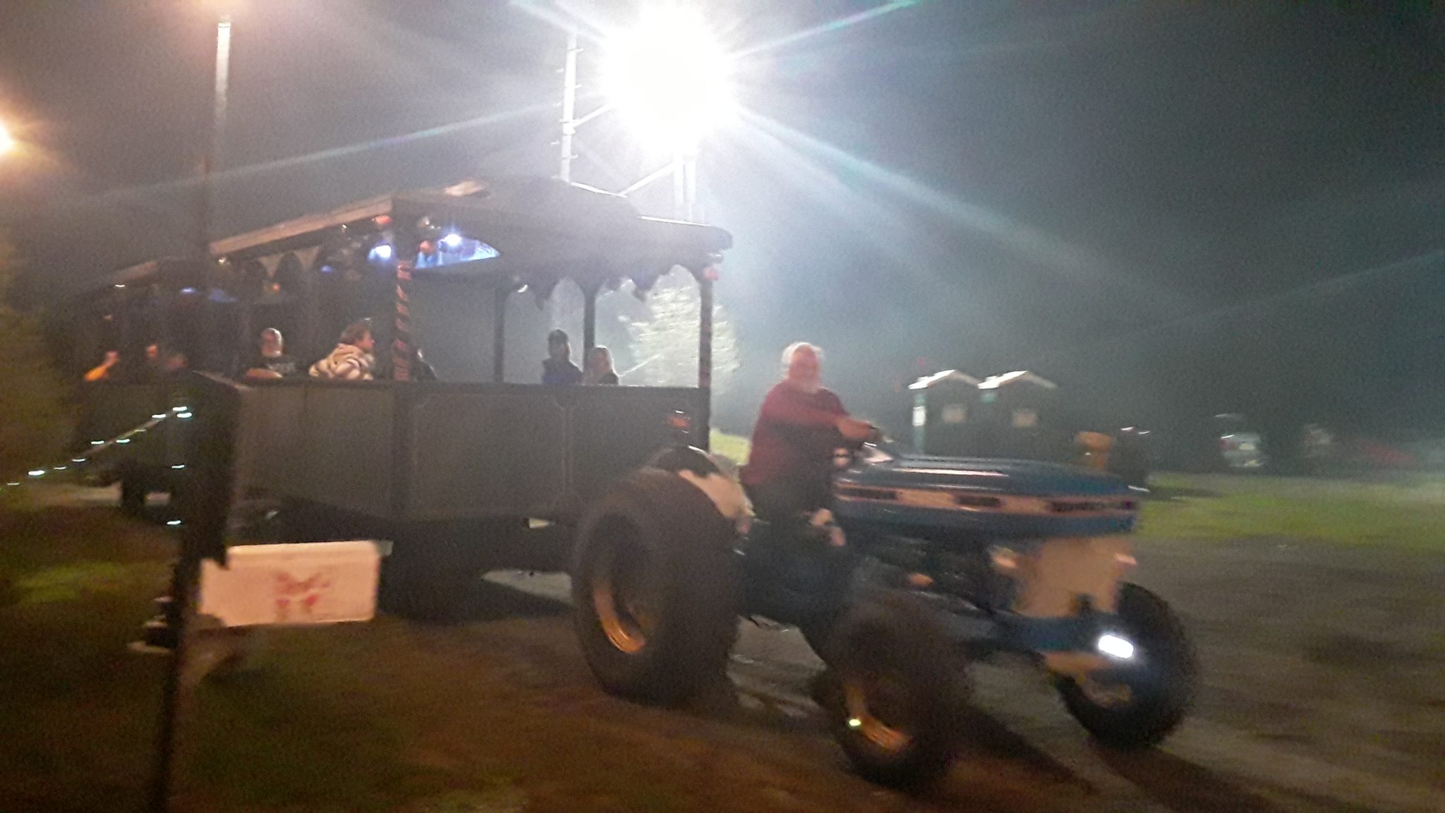 Haunt Review: Forever Forest (New Jersey) | HNN