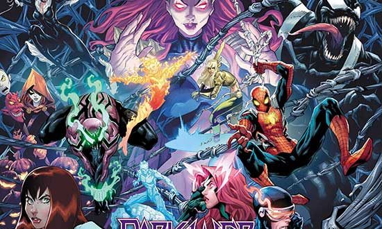 Madelyne Pryor and Ben Reilly Unleash Their Revenge in Dark Web! | HNN