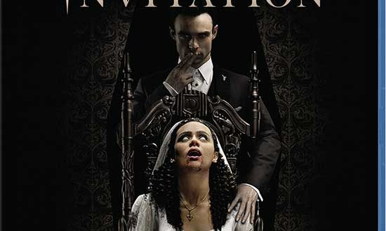THE INVITATION - Available on Digital 10/18 & Blu-ray 10/25 | HNN