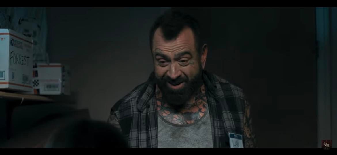 Camp Pleasant Lake screen shots featuring Greg Tally and Mike Ferguson ...