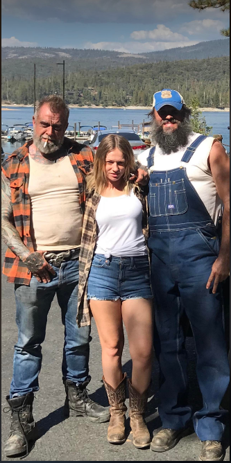 Exclusive Shots from New Horror, "Vengeance" featuring Mike Ferguson ...