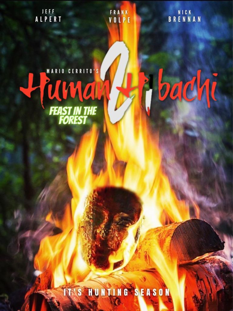 Human Hibachi 2: Feast in the Forest signs with Troma Entertainment | HNN