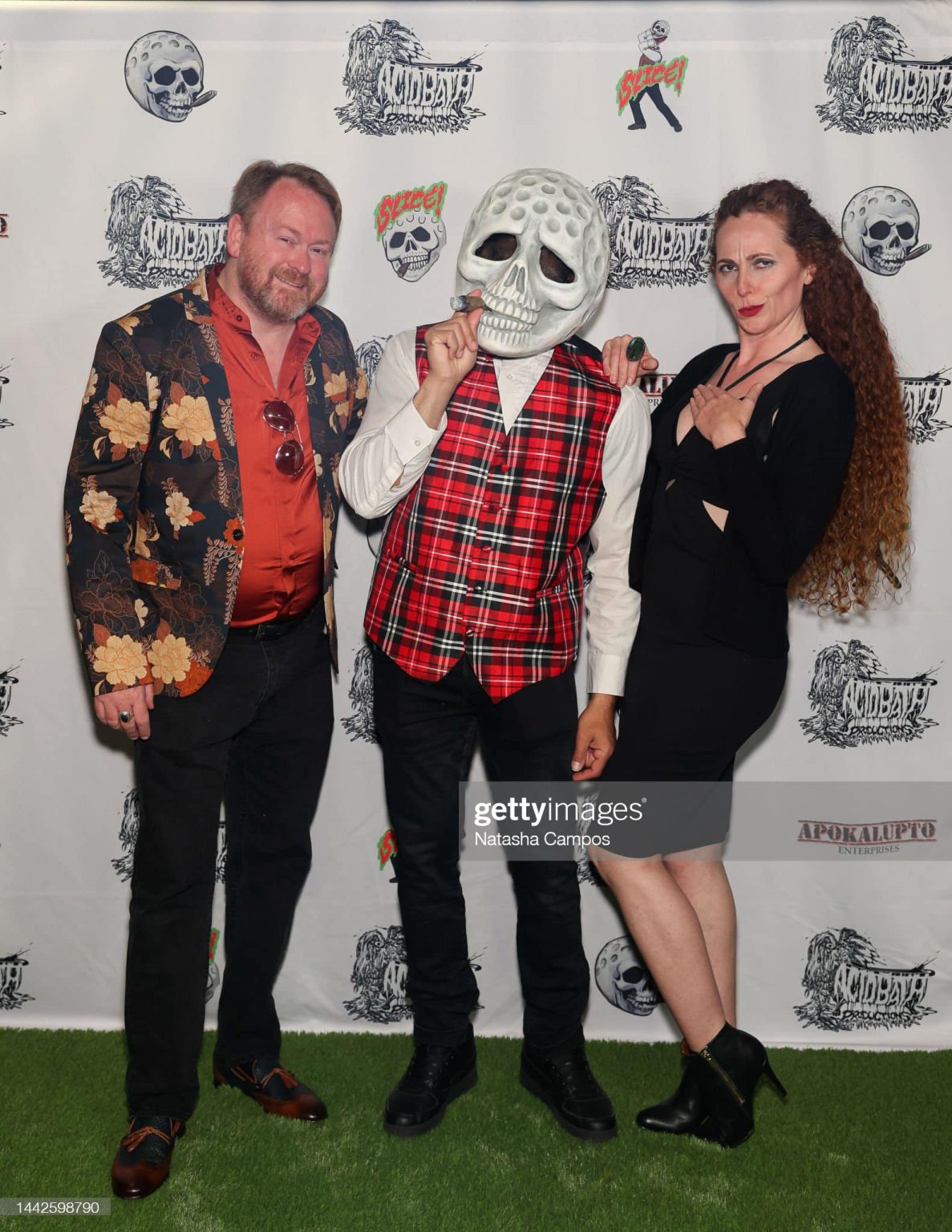 Slice! World Premiere at TCL Chinese Theater w/ Eric Roberts, C.J ...