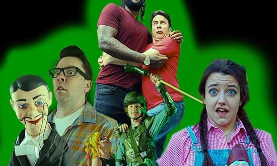 New Anthology: Shingles the Movie | HNN