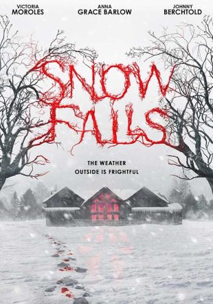 Terrifying Wintertime Horror Tale SNOW FALLS Coming to Digital and On ...