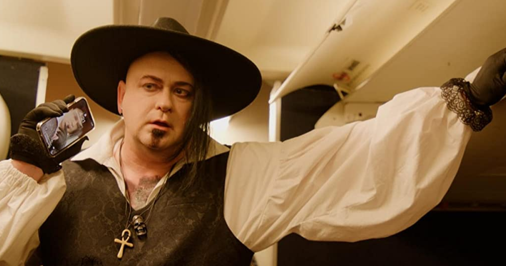 Get Lost with Tom Sizemore, Greg Tally, and John Wells on Bermuda ...