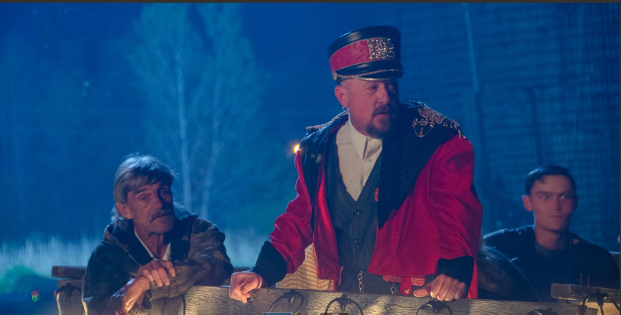 Exclusive Clip: Hellbilly Hollow (2022) | HNN