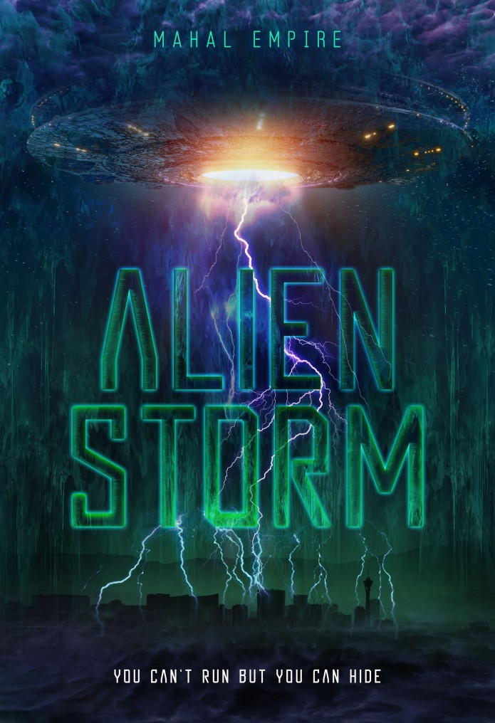 Mahal Empire launches Indiegogo Campaign for Alien Storm | HNN