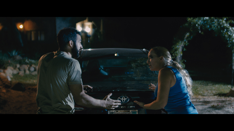 Cold Blows the Wind - World Premiere at Horrorhound Film Festival | HNN