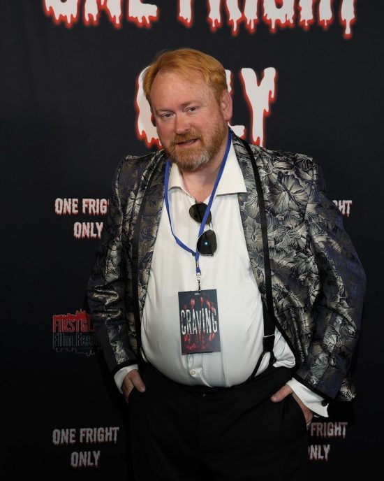 A Monster Red Carpet Premiere for J Horton's Craving with Greg Tally ...