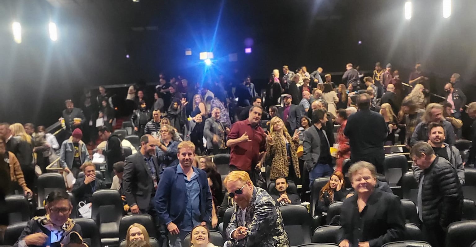 A Monster Red Carpet Premiere for J Horton's Craving with Greg Tally ...