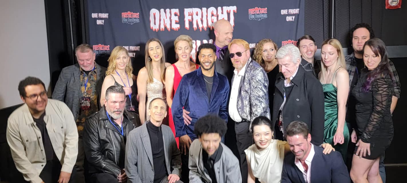 A Monster Red Carpet Premiere for J Horton's Craving with Greg Tally ...