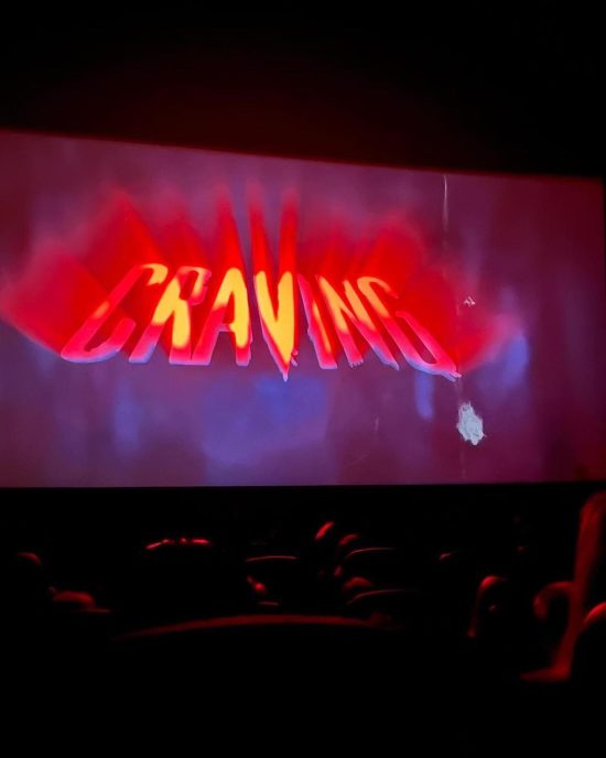 A Monster Red Carpet Premiere for J Horton's Craving with Greg Tally ...