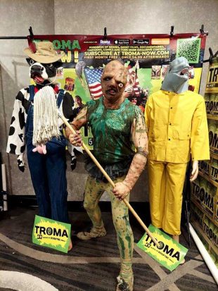Event Review: Monster-Mania 53 | HNN