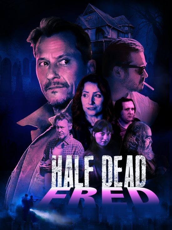 Exclusive Interview: Corin Nemec (Half Dead Fred) | HNN