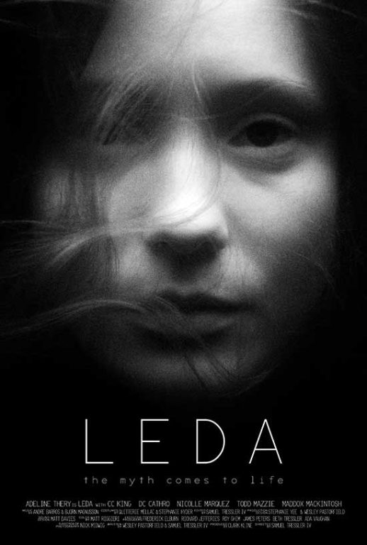 Release Date Announced for 3D Indie Film LEDA - Official Poster Art Revealed | HNN