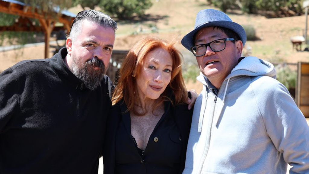 Geno McGahee & Gregory Hatanaka Announce FATAL JUSTICE & DEADLY WESTERN ...