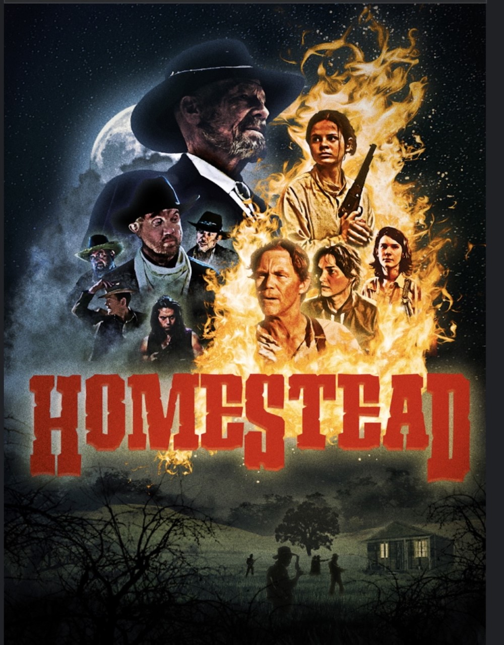 Homestead stars Brian Krause, Diamond Dallas Page, & Mike Ferguson ...