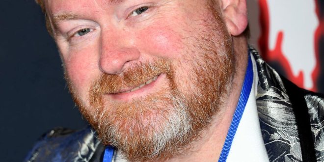 GREG TALLY JOINS A HARD PLACE and REVEALS THE FIRST OFFICIAL POSTER | HNN