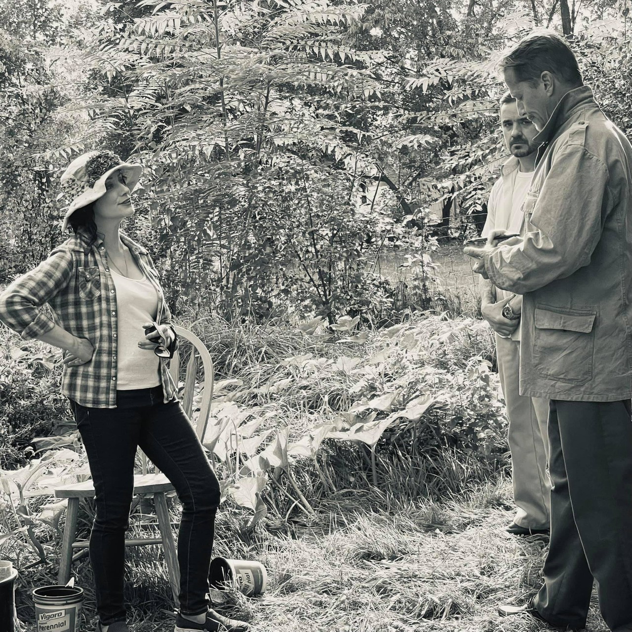 Interview: Heidi Schooler (Half Dead Fred) | HNN