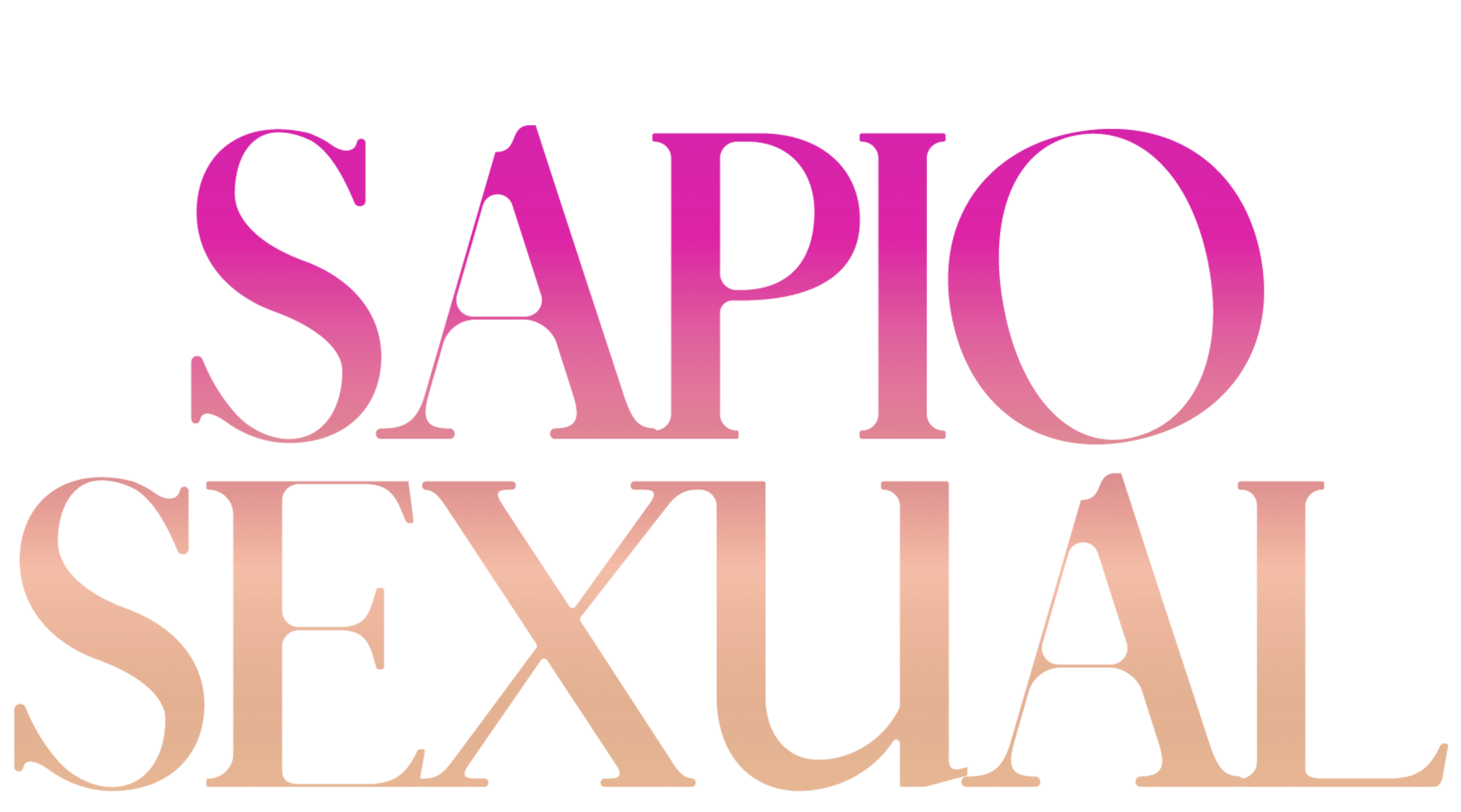 Sapiosexual - VOD/Digital release on May 16, 2023. | HNN