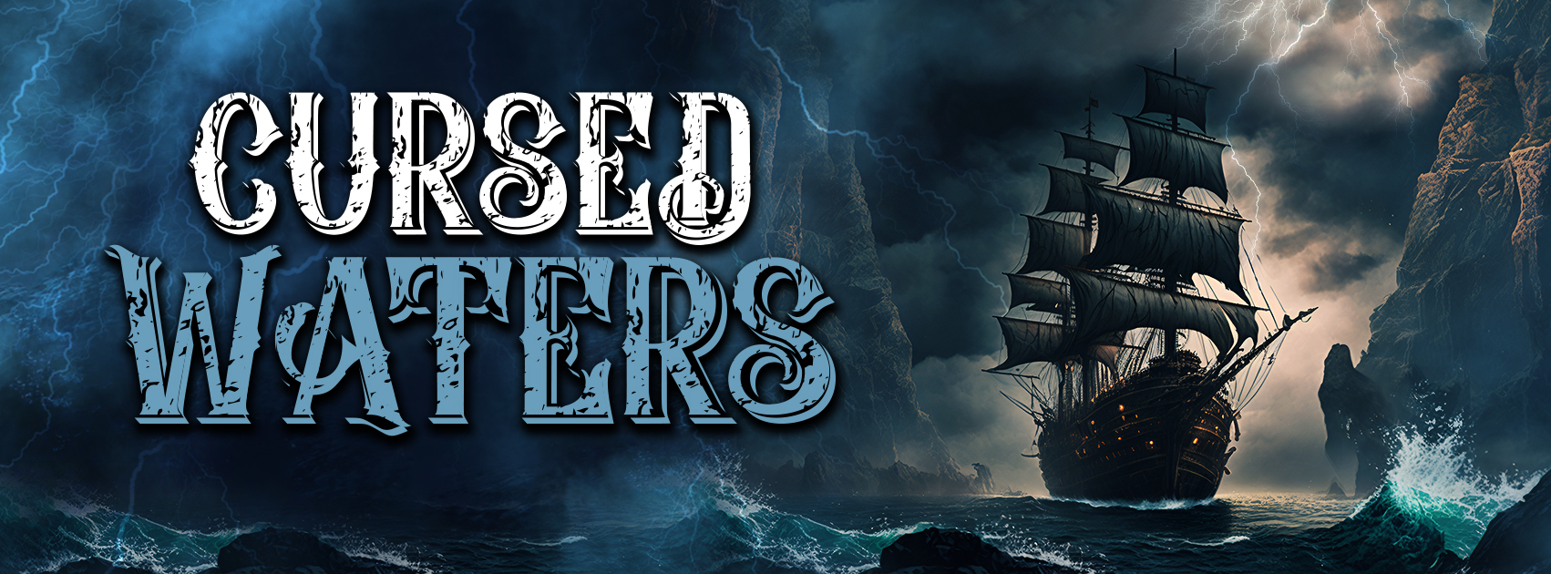 Horror Spotlight on Maritza Brikisak (Cursed Waters, They Turns Us Into ...