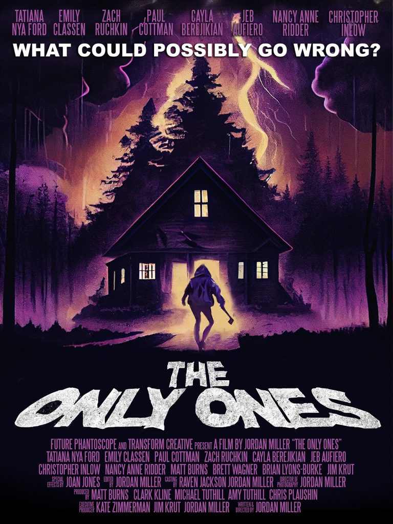 INDIE HORROR FILM “THE ONLY ONES” RELEASES FIRST TEASER & POSTER | HNN