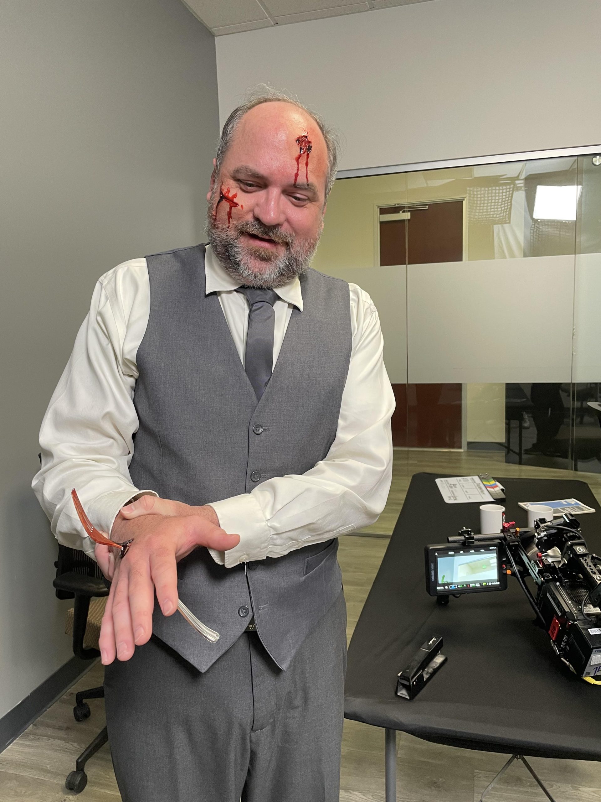 Official Teaser Trailer: Pancake Man | HNN