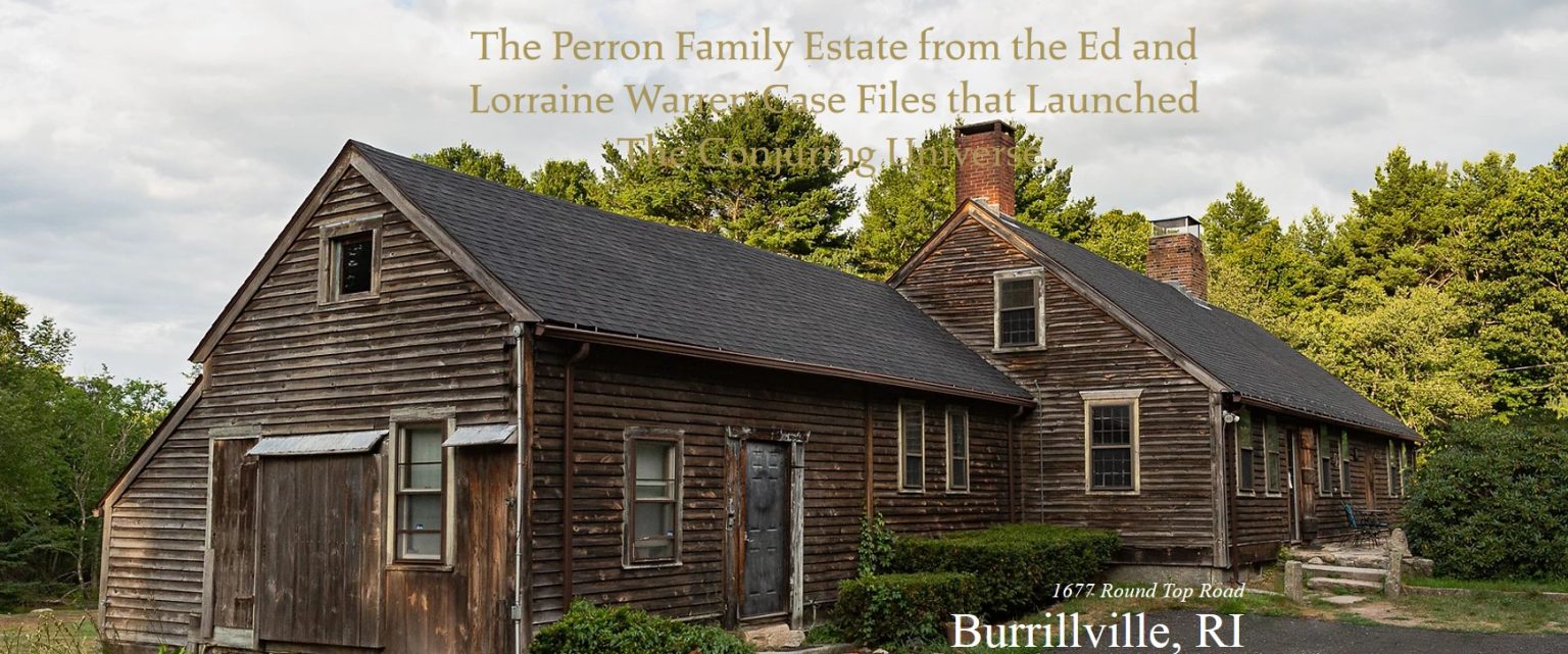 Interview: Cory Heinzen (The Conjuring House) | HNN