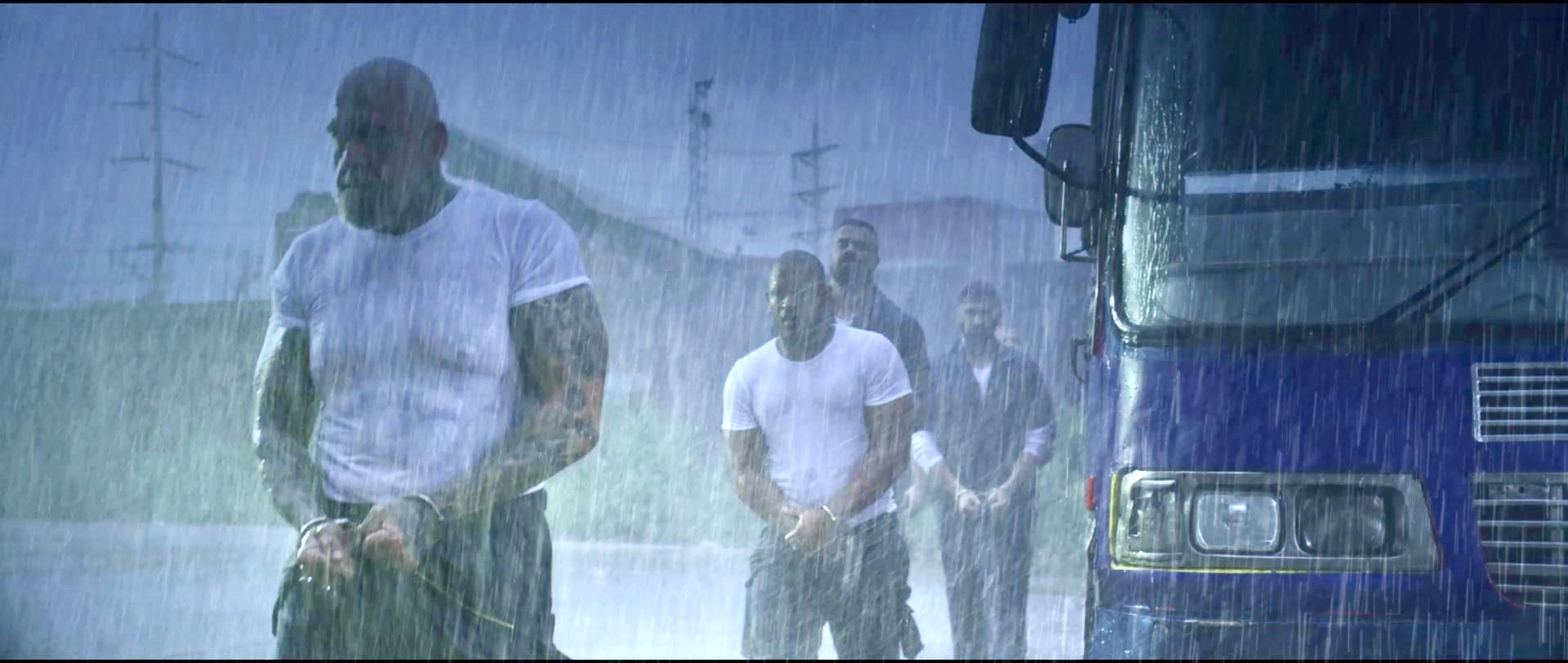 Interview: Mike Ferguson & Randall J. Bacon, co-stars in The Flood (2023) | HNN