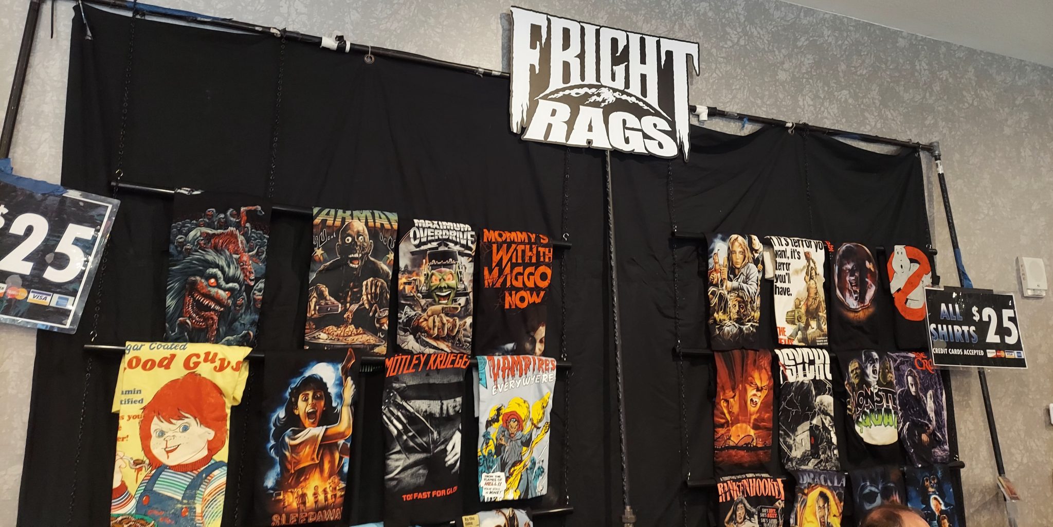 Event Review: Monster-Mania 55 | HNN