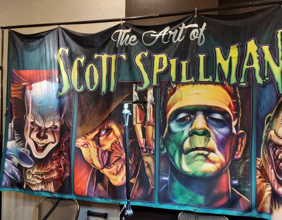 Event Review: Monster-Mania 55 | HNN