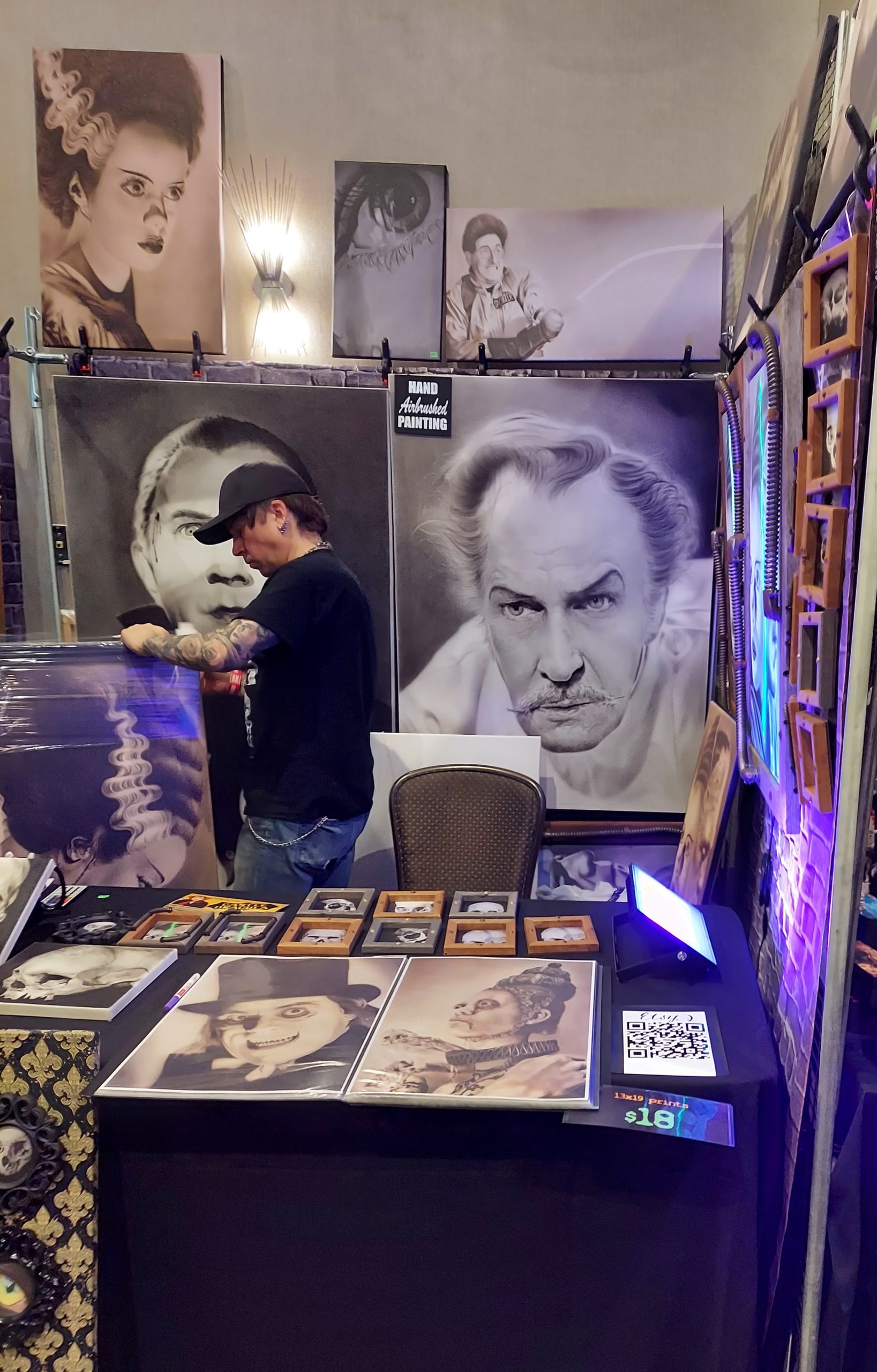 Event Review: Monster-Mania 55 | HNN