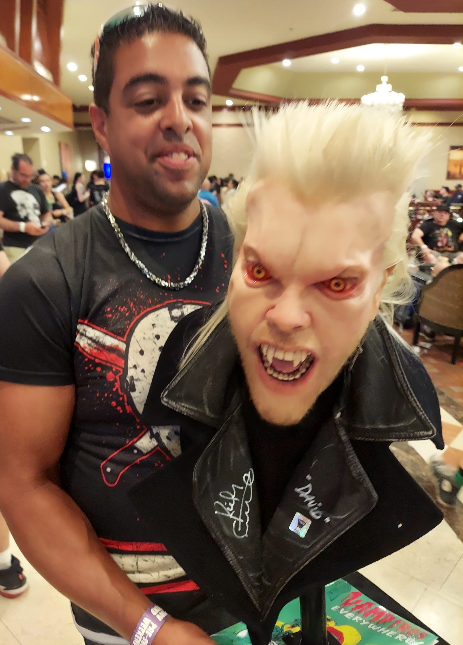 Event Review: Monster-Mania 55 | HNN