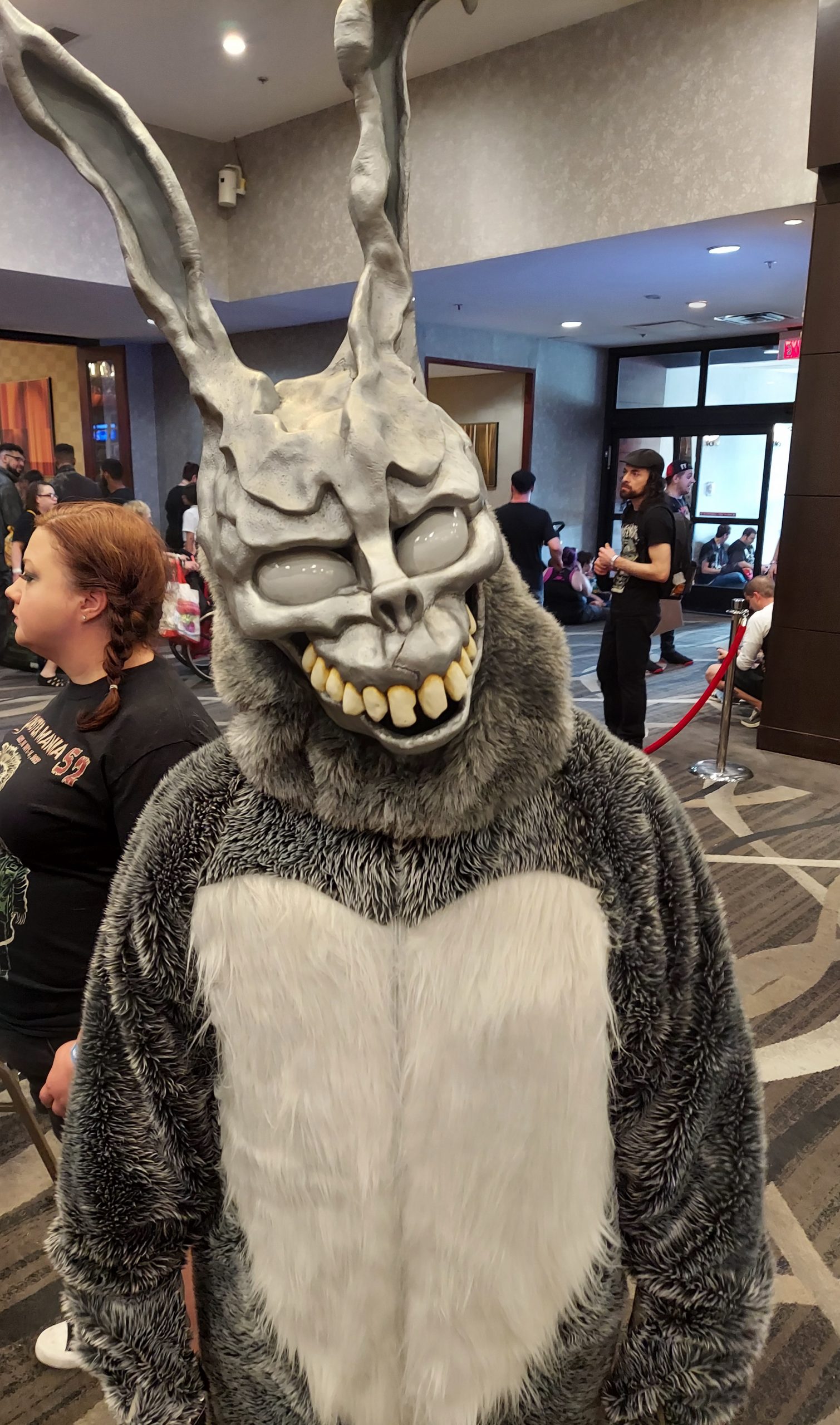 Event Review: Monster-Mania 55 | HNN