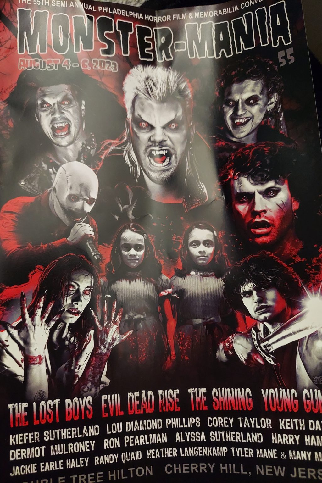 Event Review: Monster-Mania 55 | HNN