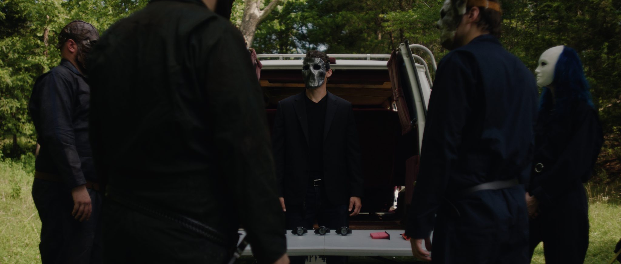 Highly Anticipated Psychological Horror Film "Lesions" Unleashes a Bone ...