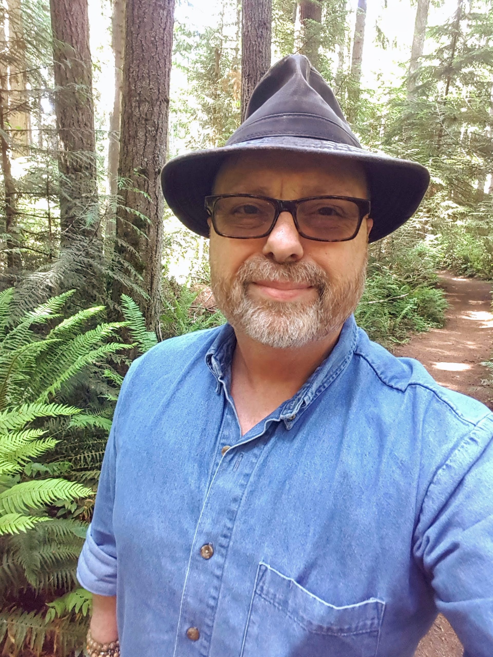 First Look at Mark Allen's Just Before Dawn | HNN