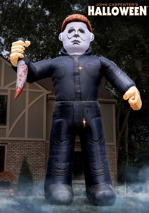 Giant Michael Myers inflatables available for pre-order from ...