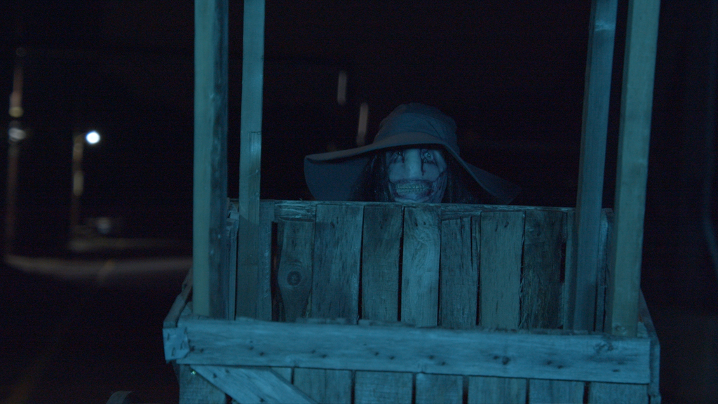 Scary Tales: Dead Zone Wraps Filming & Ready for a Halloween Worldwide ...