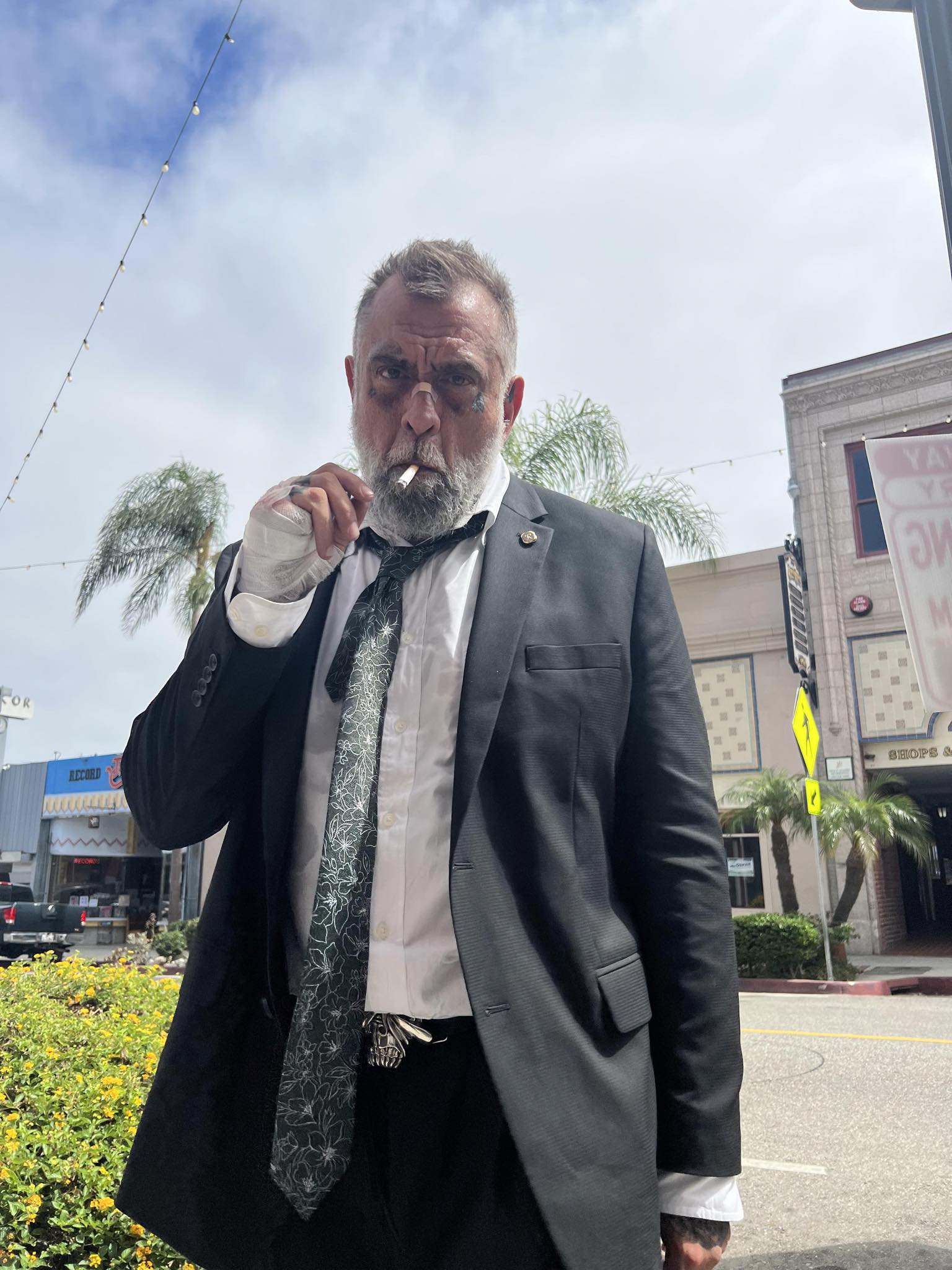 Showdown at the Grand: Behind The Scenes with Mike Ferguson | Official ...