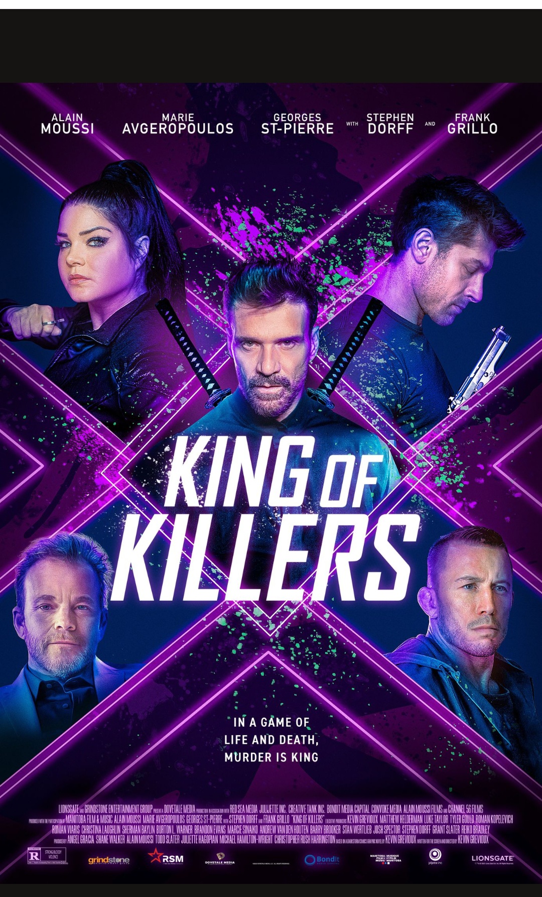 KING OF KILLERS | HNN