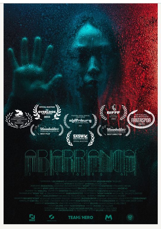 ABERRANCE - In Select Theaters October 6, 2023 | HNN