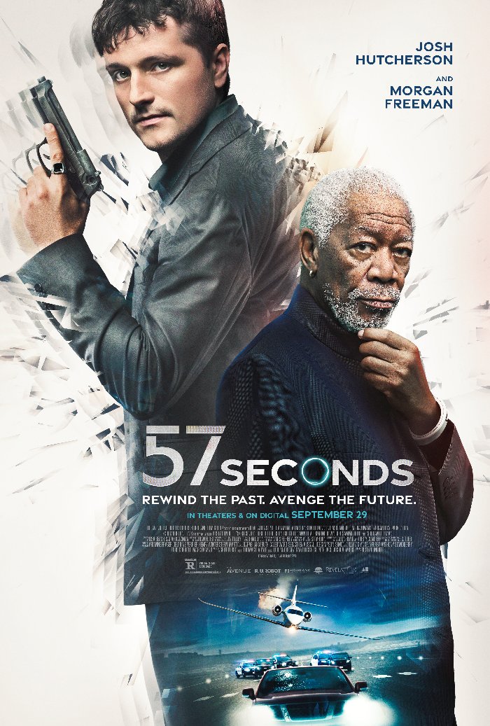 Director/Co-Writer Rusty Cundieff - 57 SECONDS - In Theaters and ...
