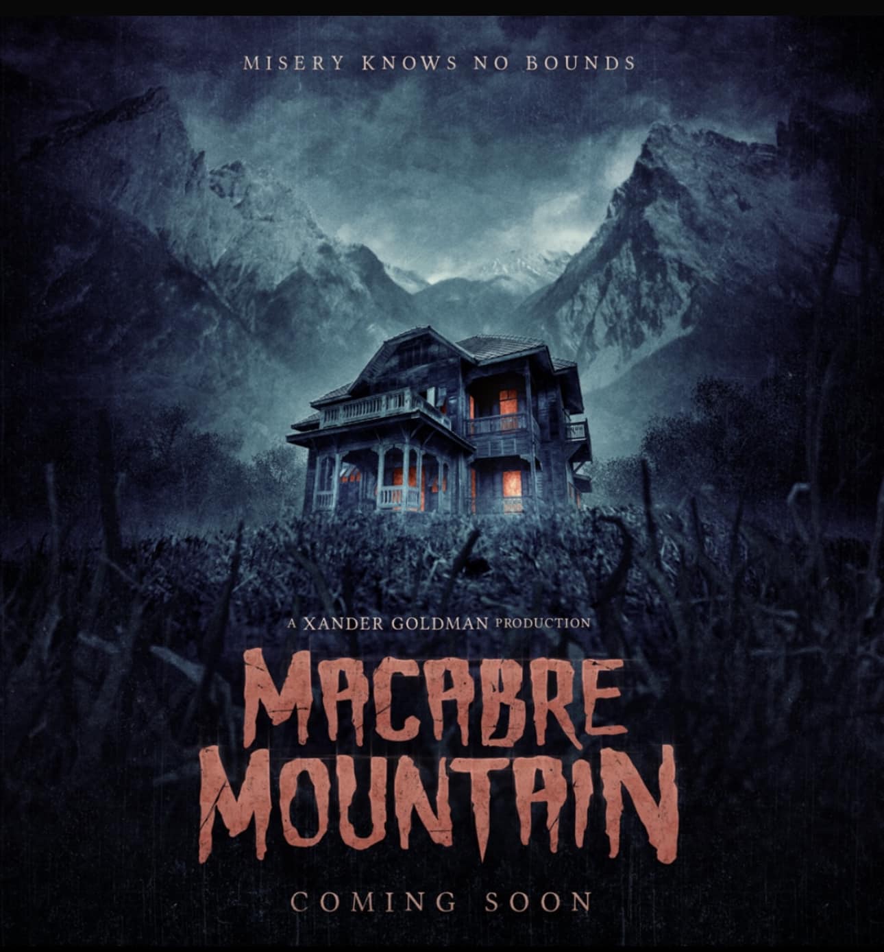 Robert Todd Kennedy stars in the newly released movie “Macabre Mountain ...