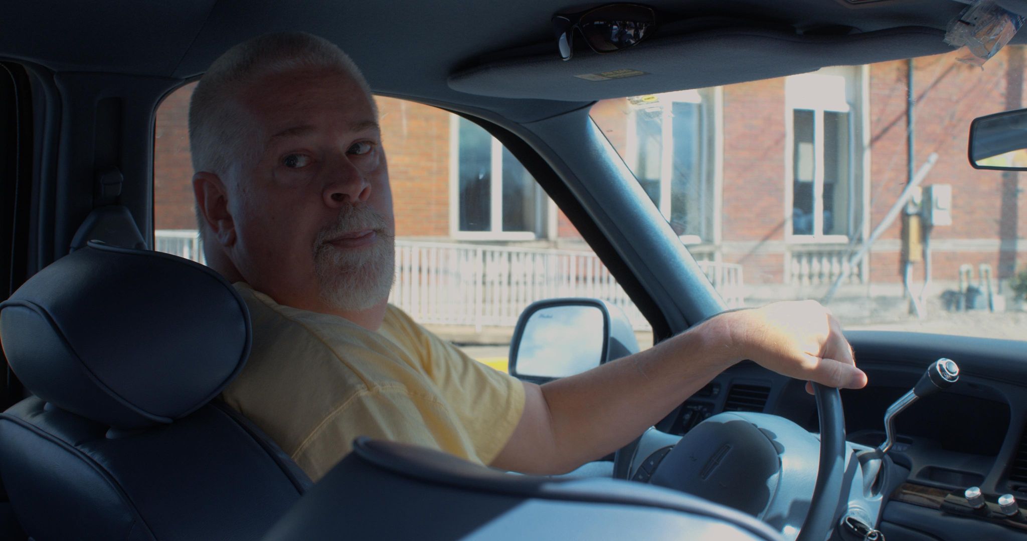 Robert Todd Kennedy stars in the newly released movie “Macabre Mountain” | HNN