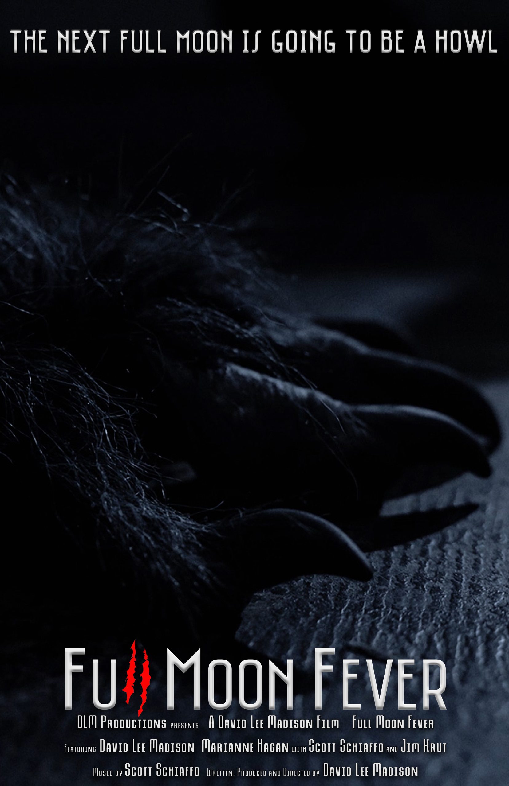 Poster & Trailer World Premier: Full Moon Fever | Screening in Monroe ...