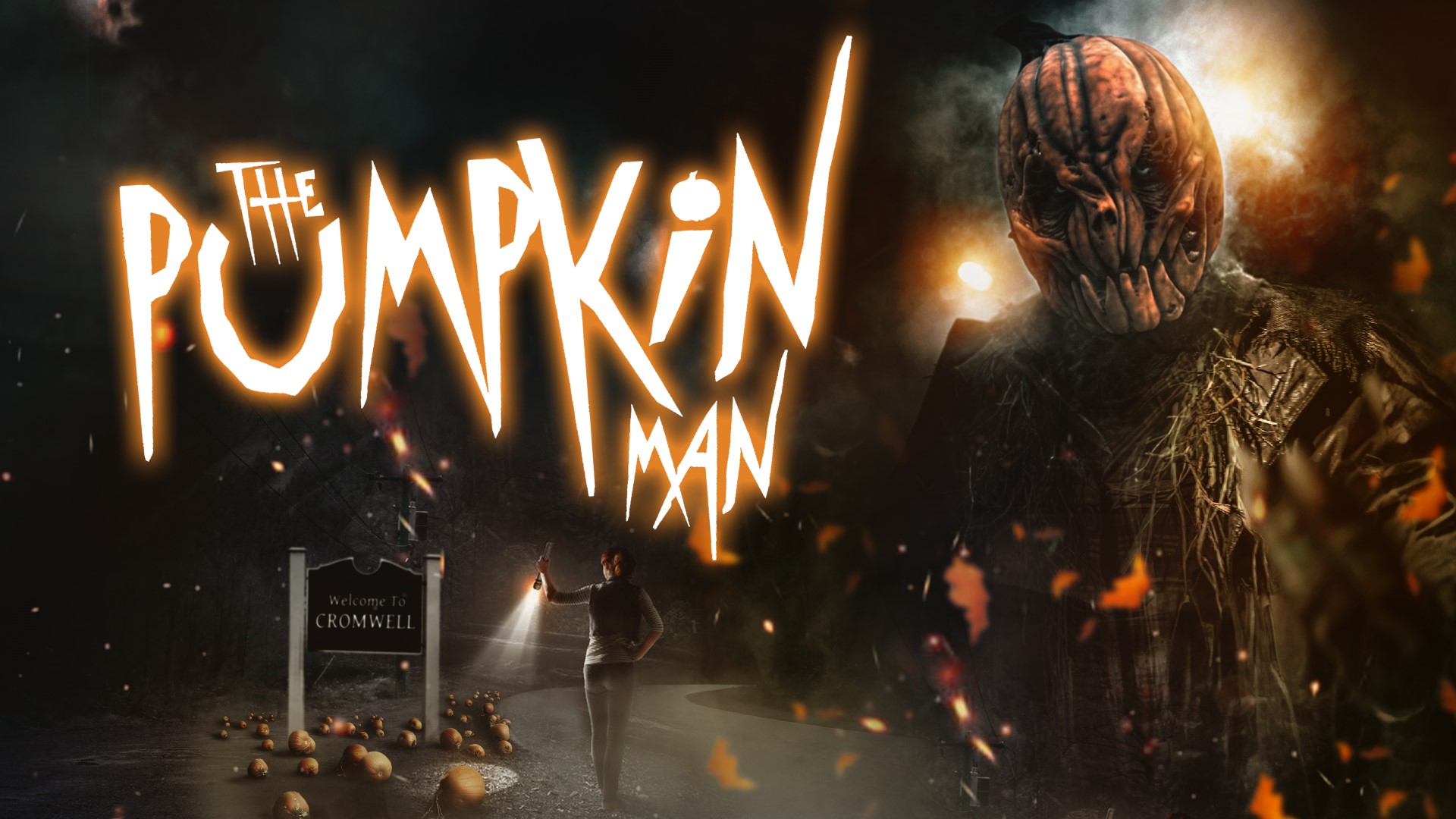 The Pumpkin Man arrives on Blu-ray/DVD/VHS for Halloween | HNN